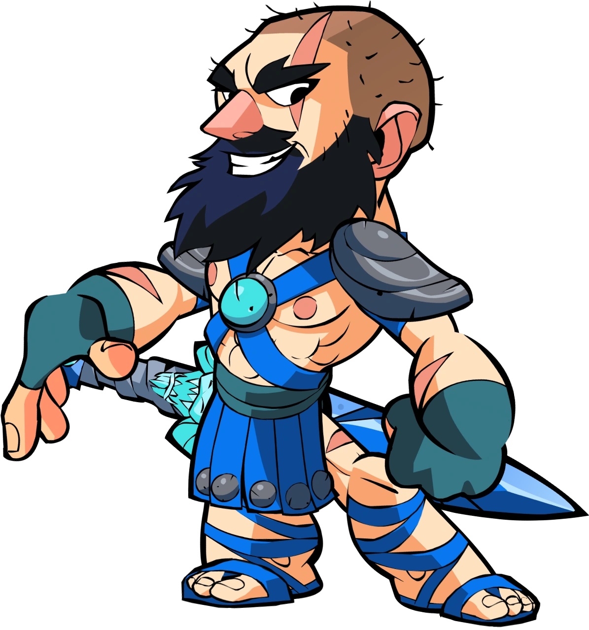 Roland the Victorious - Brawlhalla Wiki