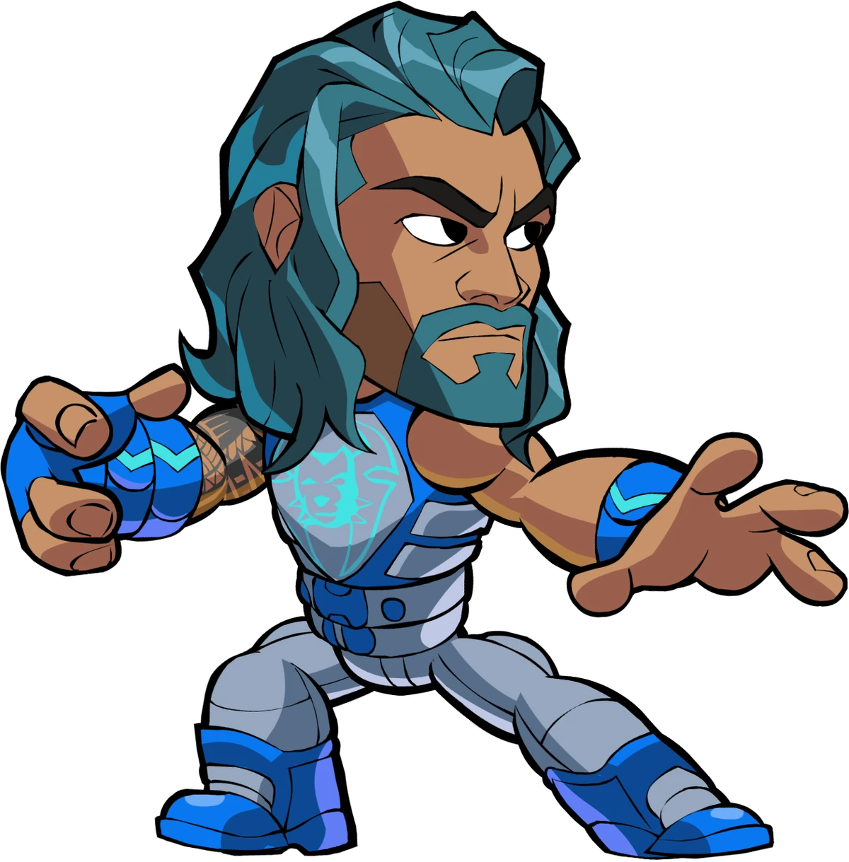 Roman Reigns - Brawlhalla Wiki