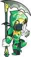 Shinigami Jiro - Brawlhalla Wiki