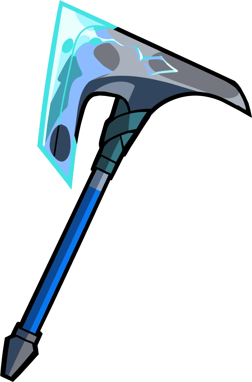 Dwarven-Forged Axe - Brawlhalla Wiki