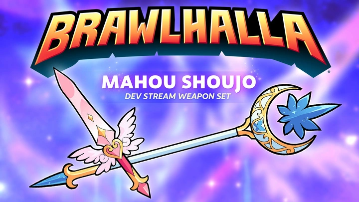 Mahou Shoujo Weapons - Brawlhalla Wiki