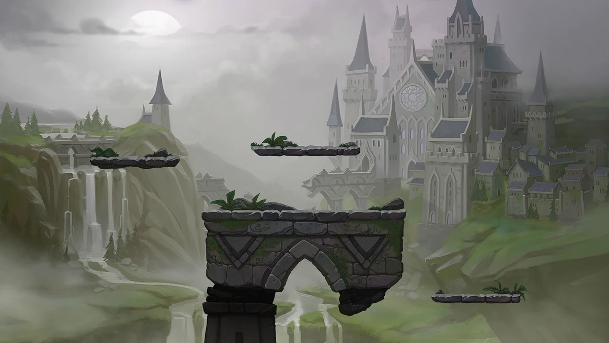 Blackguard Keep - Brawlhalla Wiki