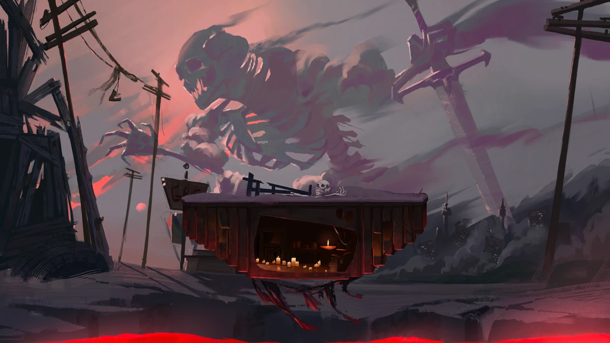 Chasm - Brawlhalla Wiki