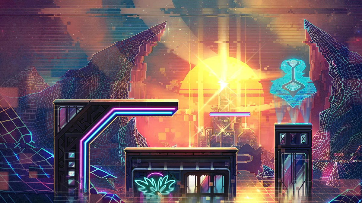 Sun Drive City - Brawlhalla Wiki