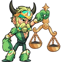 Judgement (Emote) - Brawlhalla Wiki