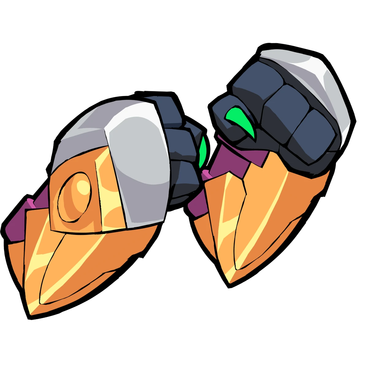 Beta Thrusters - Brawlhalla Wiki