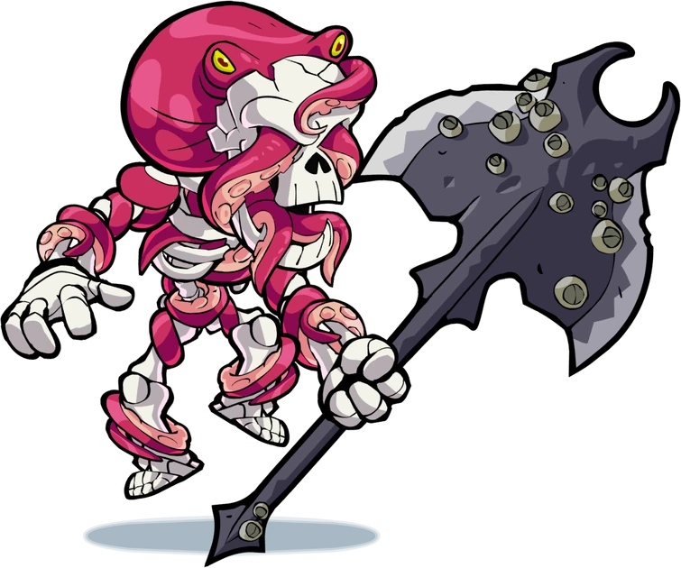 Deep One Azoth - Brawlhalla Wiki