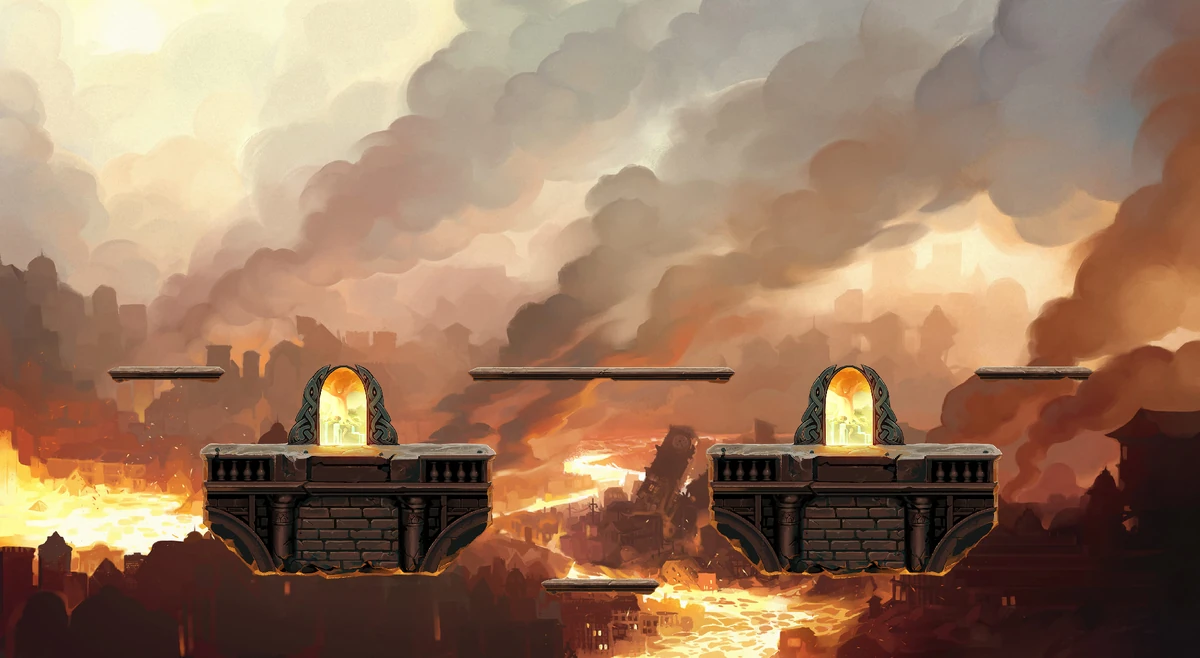 Horde (map) - Brawlhalla Wiki