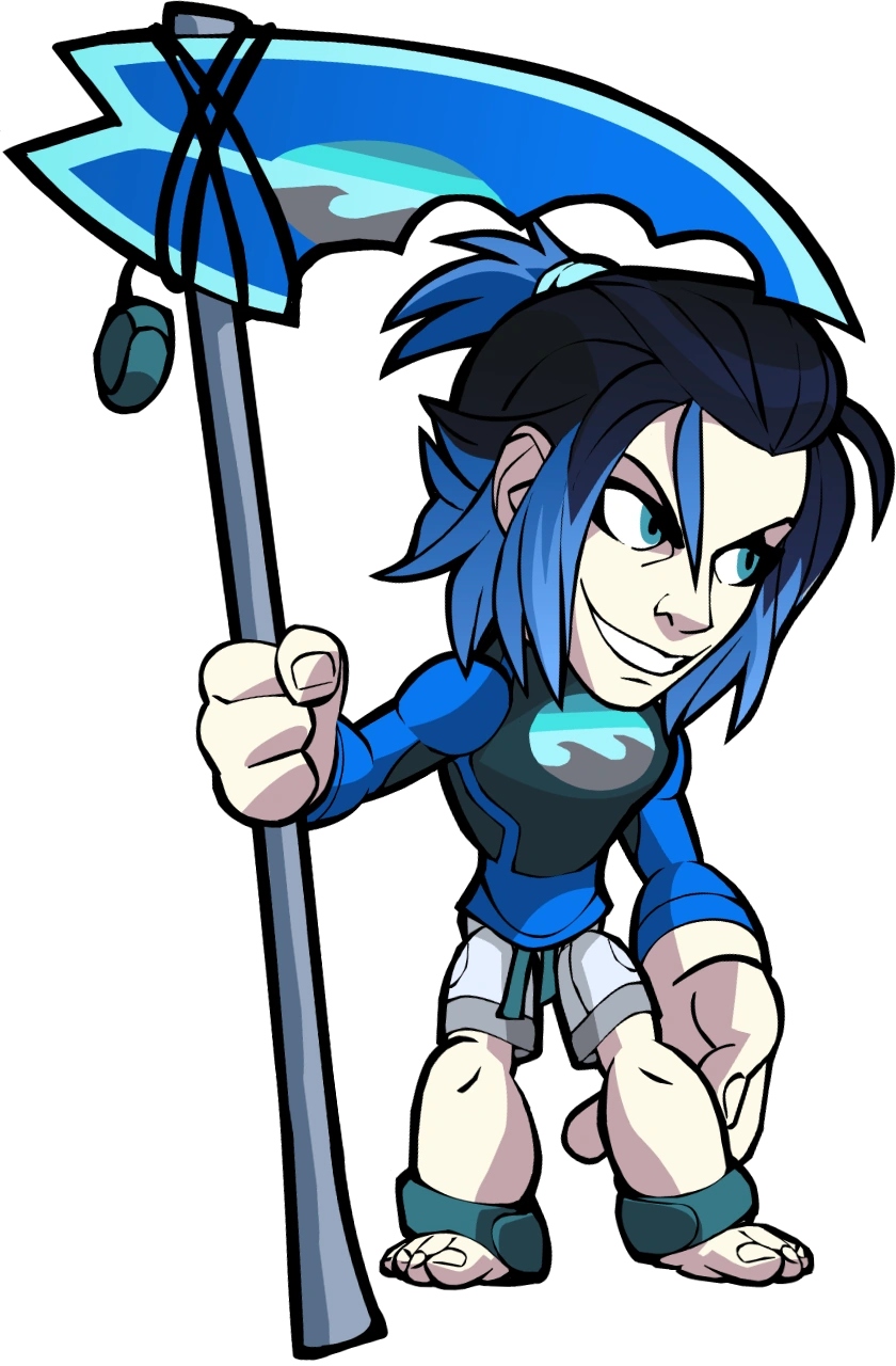 Wipeout Nix - Brawlhalla Wiki