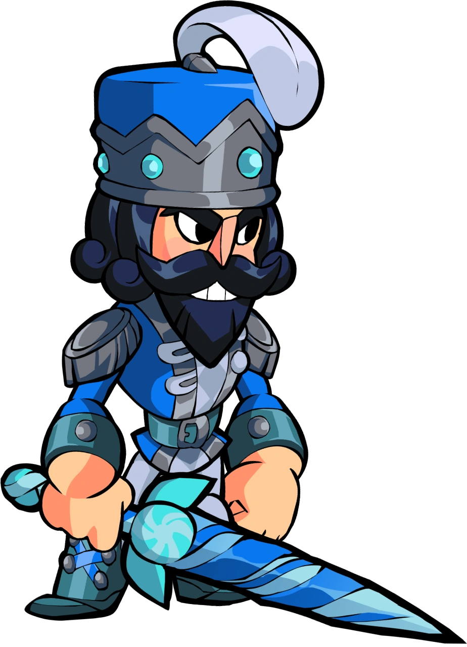 Nutcracker Bödvar - Brawlhalla Wiki