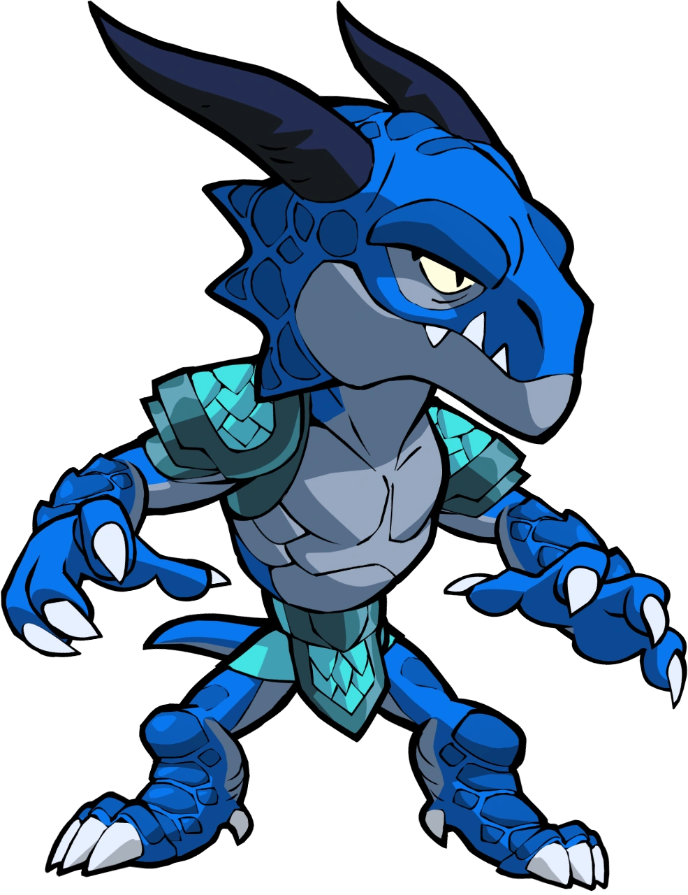Ragnir - Brawlhalla Wiki