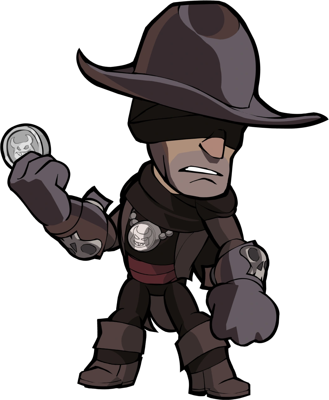 Honor Bound Cross - Brawlhalla Wiki