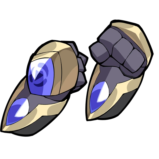 Sinister Strike - Brawlhalla Wiki