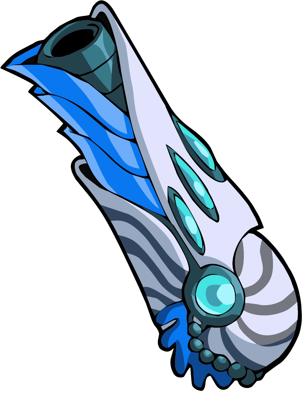The Nautilus - Brawlhalla Wiki