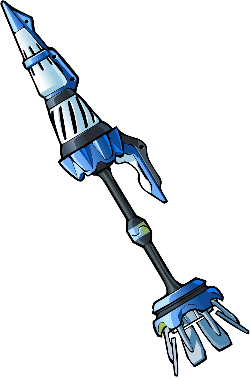 Ultra-Lance - Brawlhalla Wiki