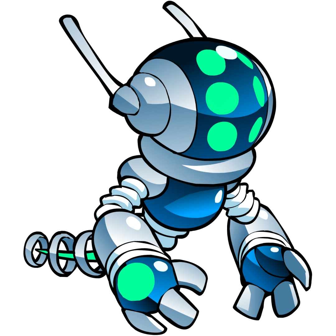 Zoid - Brawlhalla Wiki