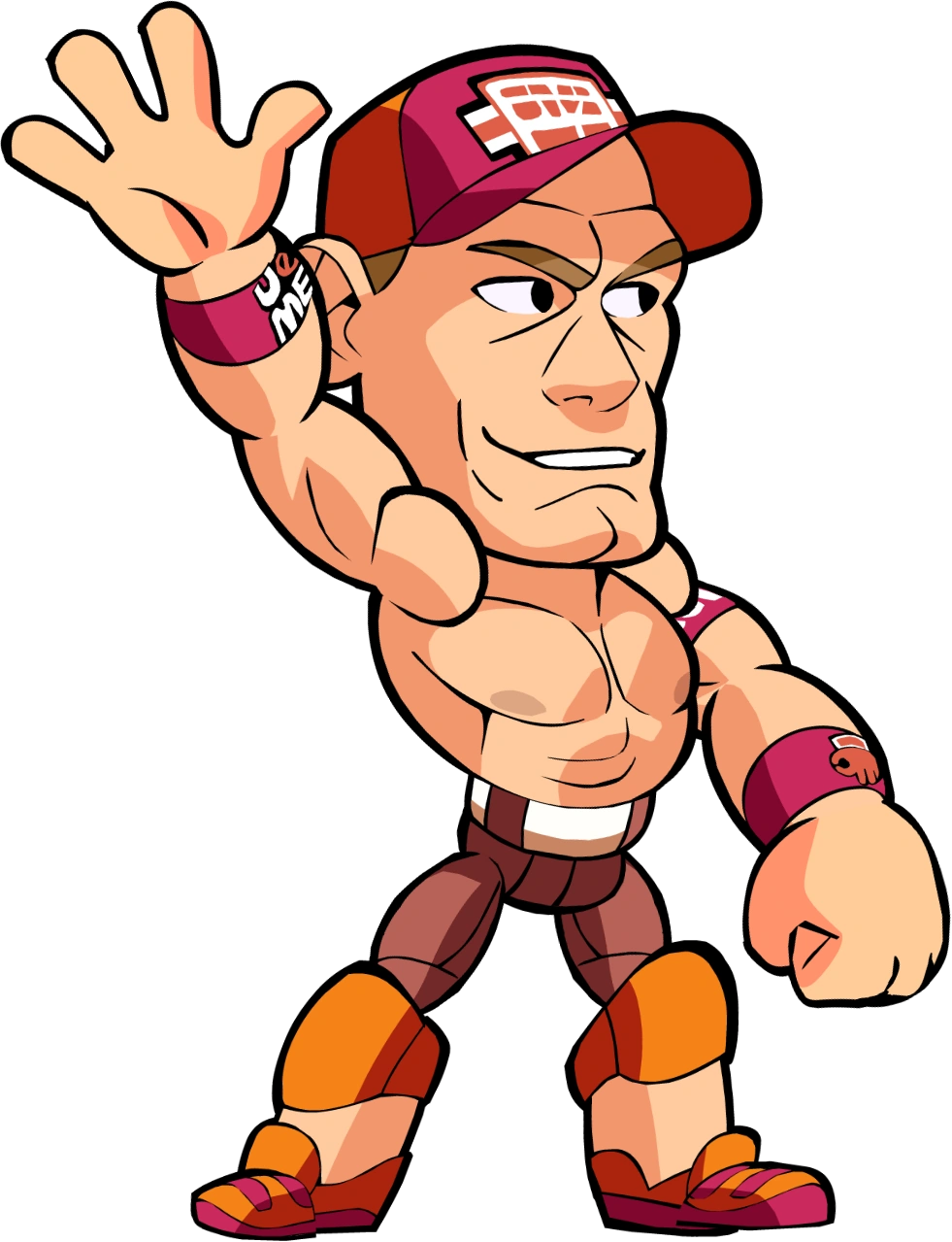 John Cena Skin