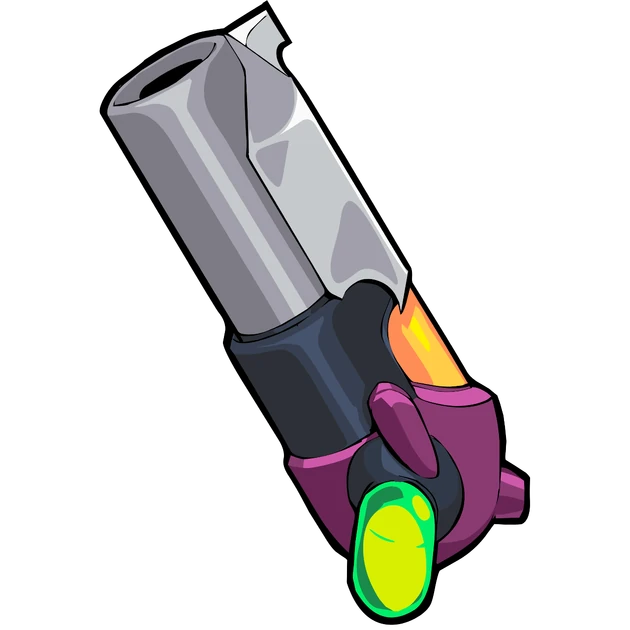 Plasma Cannon - Brawlhalla Wiki