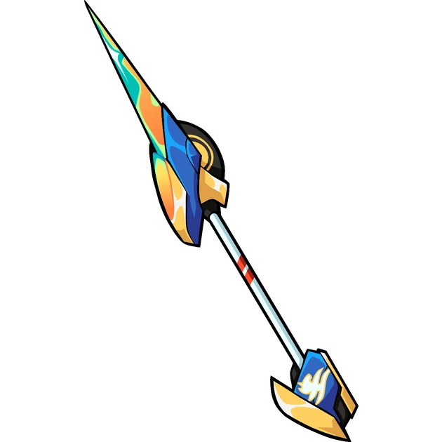 Racing Lance - Brawlhalla Wiki
