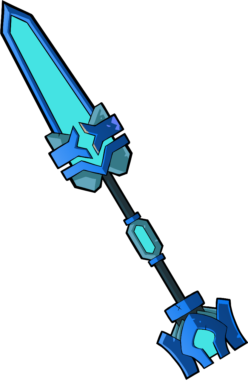 Aesinite Lance - Brawlhalla Wiki
