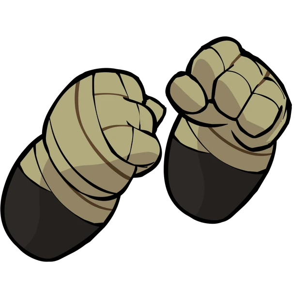 Hand Wraps - Brawlhalla Wiki
