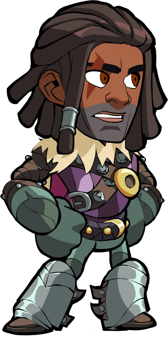 Lord Sentinel - Brawlhalla Wiki