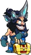 Poseidon Thatch - Brawlhalla Wiki