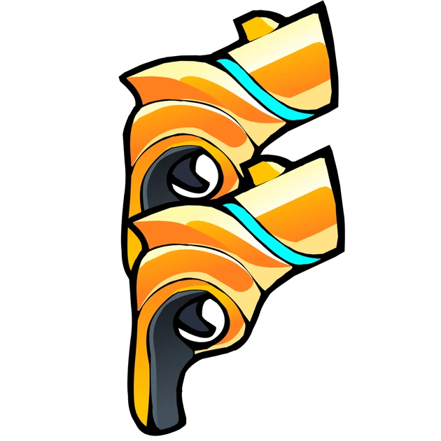 Blaster Pistols - Brawlhalla Wiki