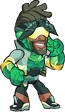 Cybernetic Beat Isaiah - Brawlhalla Wiki