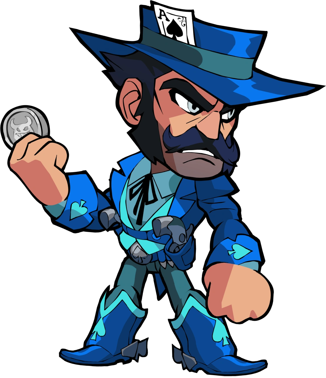 Double Cross - Brawlhalla Wiki