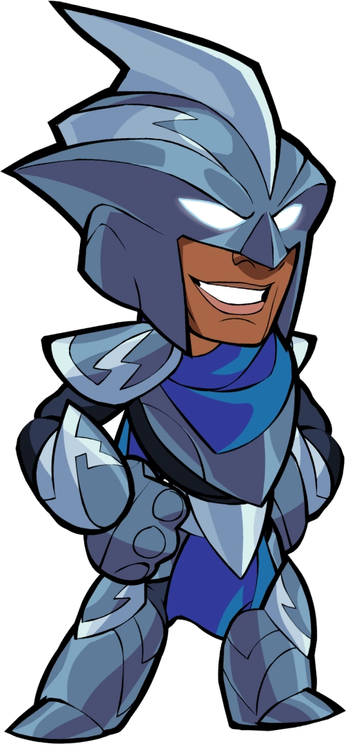 Stormsteel Sentinel - Brawlhalla Wiki