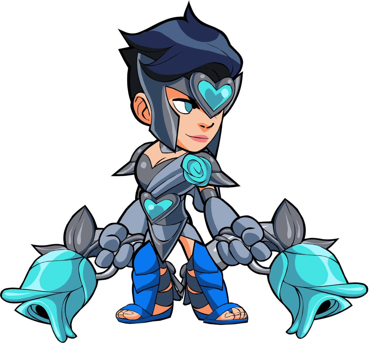 Lovelaced Ada - Brawlhalla Wiki
