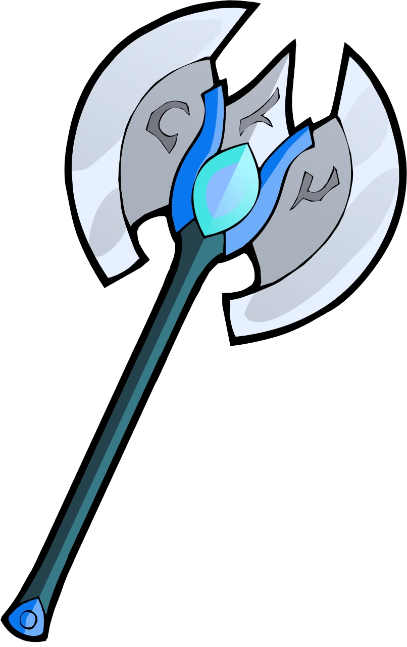 Axe of the World Eagle - Brawlhalla Wiki