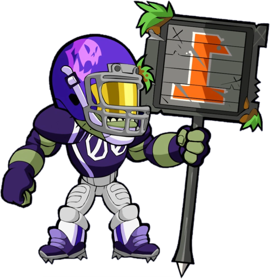 Gridiron Xull - Brawlhalla Wiki