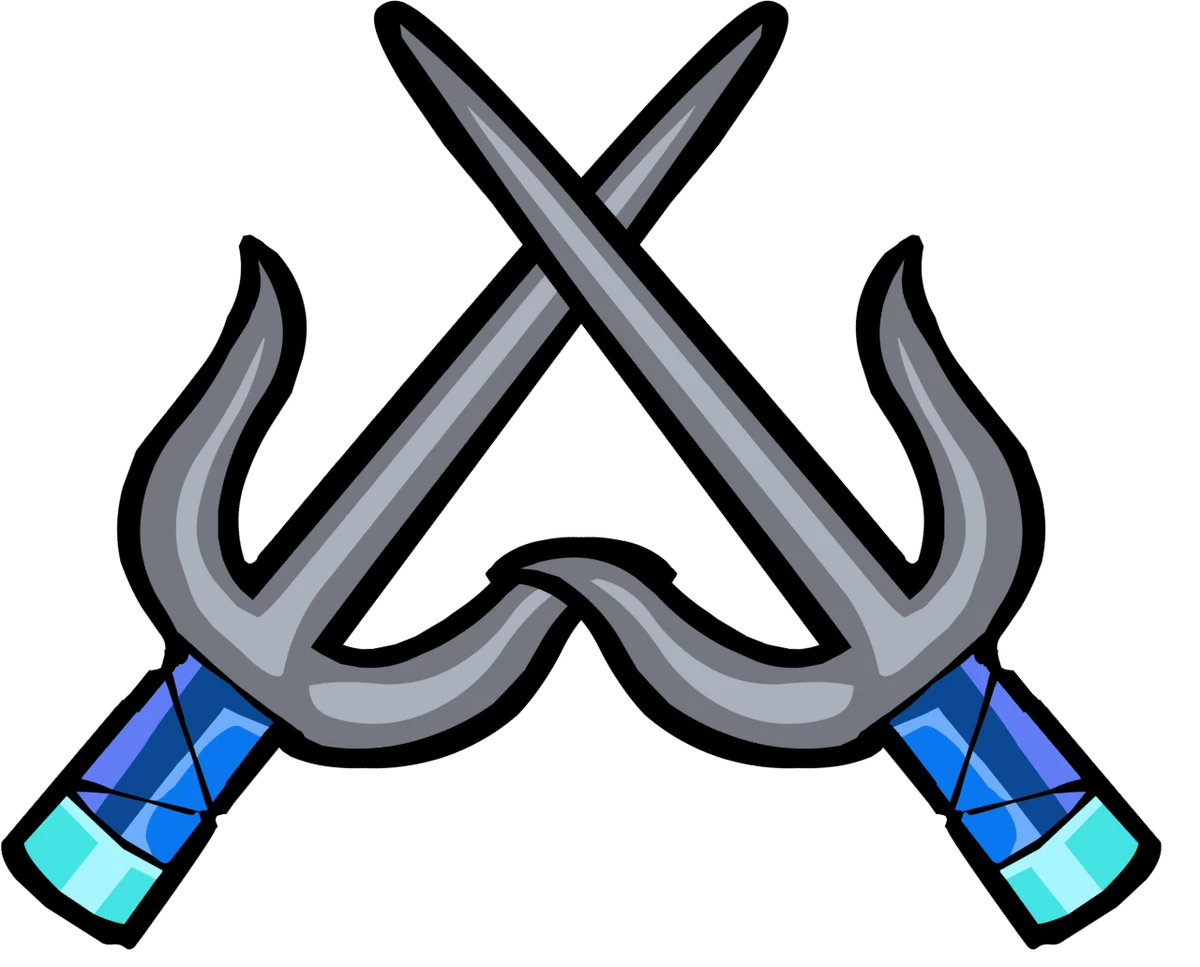 Twin Sai - Brawlhalla Wiki