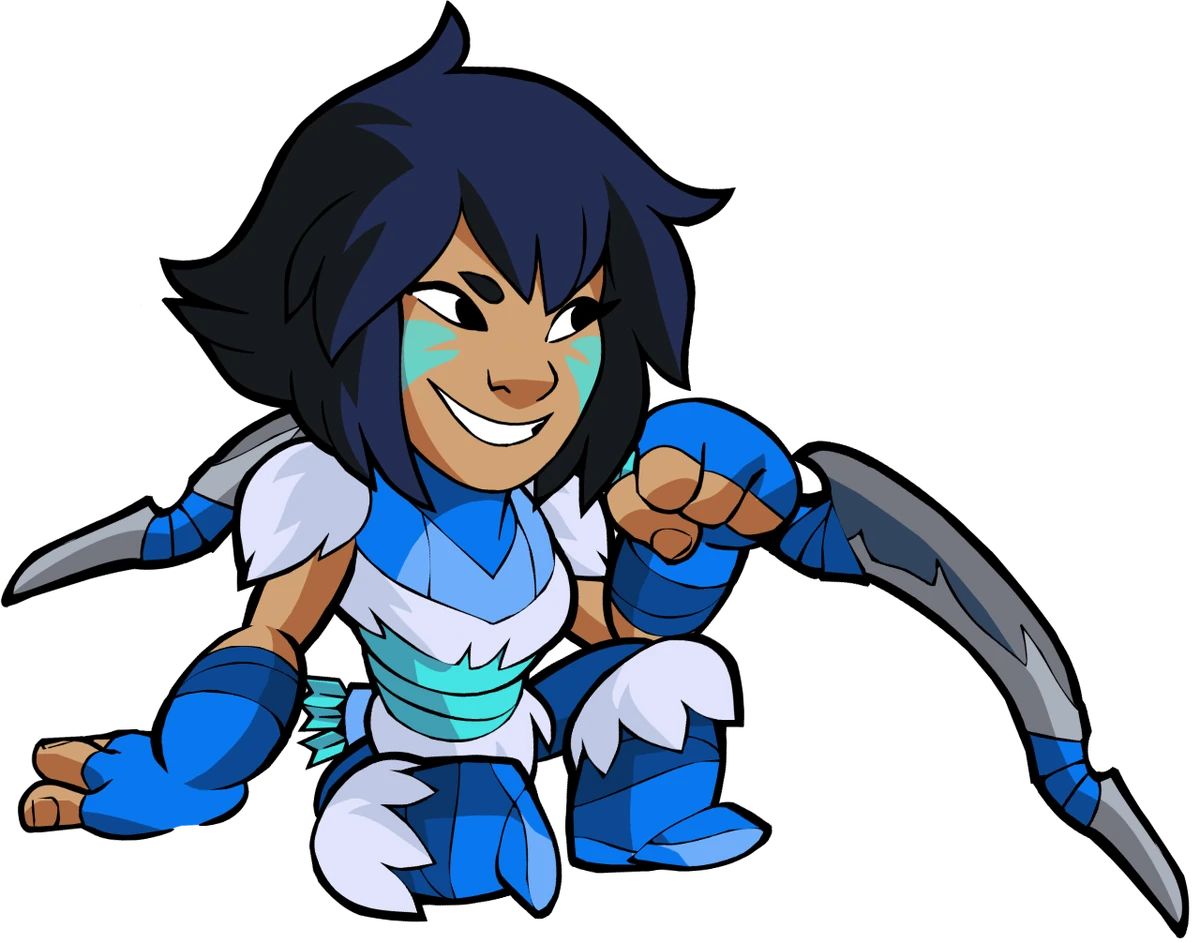 Kaya - Brawlhalla Wiki