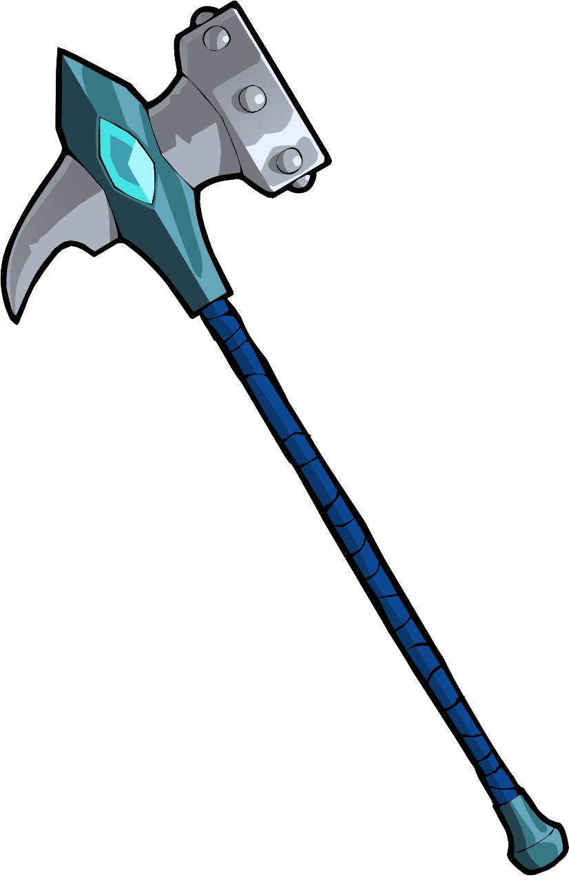 Barbaric Rage - Brawlhalla Wiki