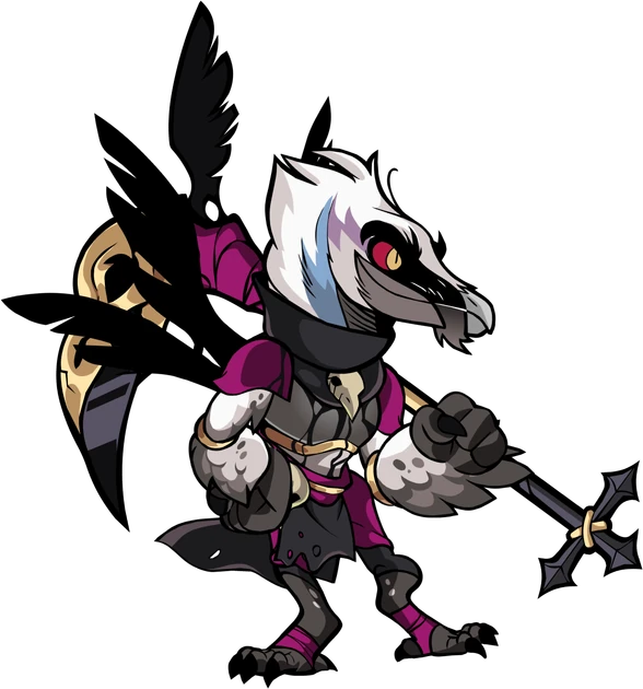 Deathly Presence Munin - Brawlhalla Wiki