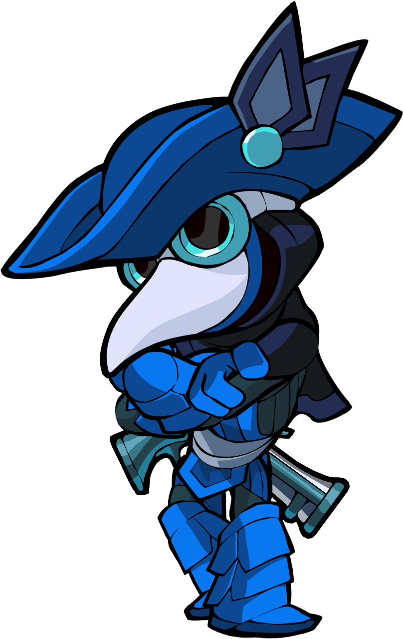 Plague Doctor Lucien - Brawlhalla Wiki