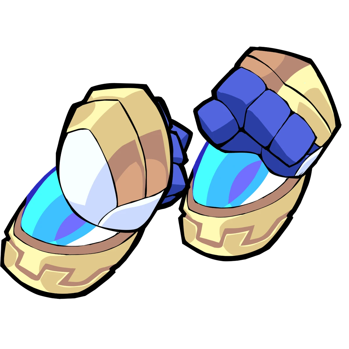 Phantom Fists - Brawlhalla Wiki