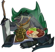 Imugi - Brawlhalla Wiki