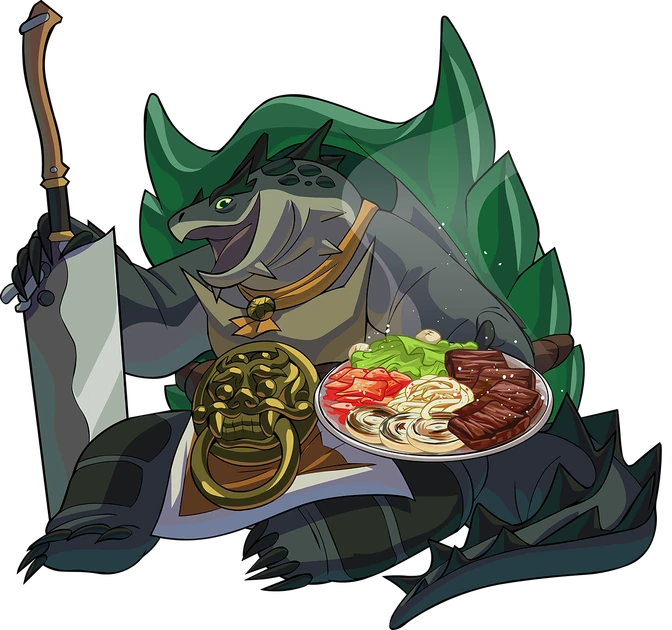 Imugi - Brawlhalla Wiki