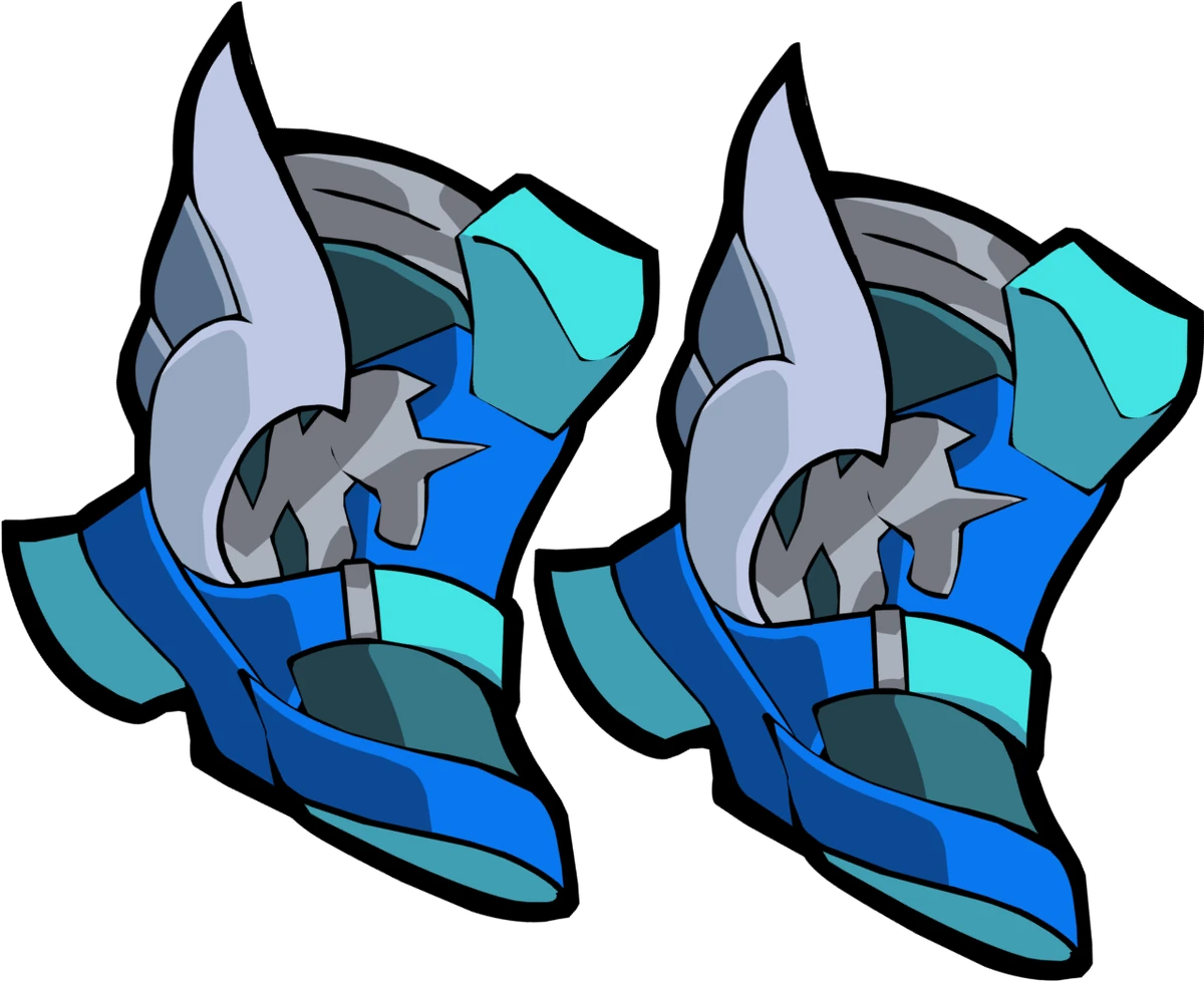 PegaSwift Runners - Brawlhalla Wiki