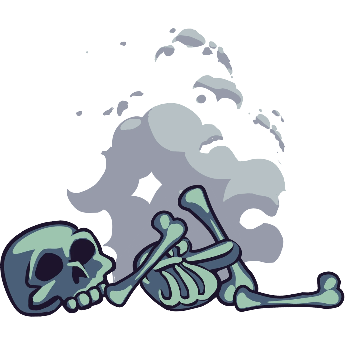 LOL RIP (Emote) - Brawlhalla Wiki