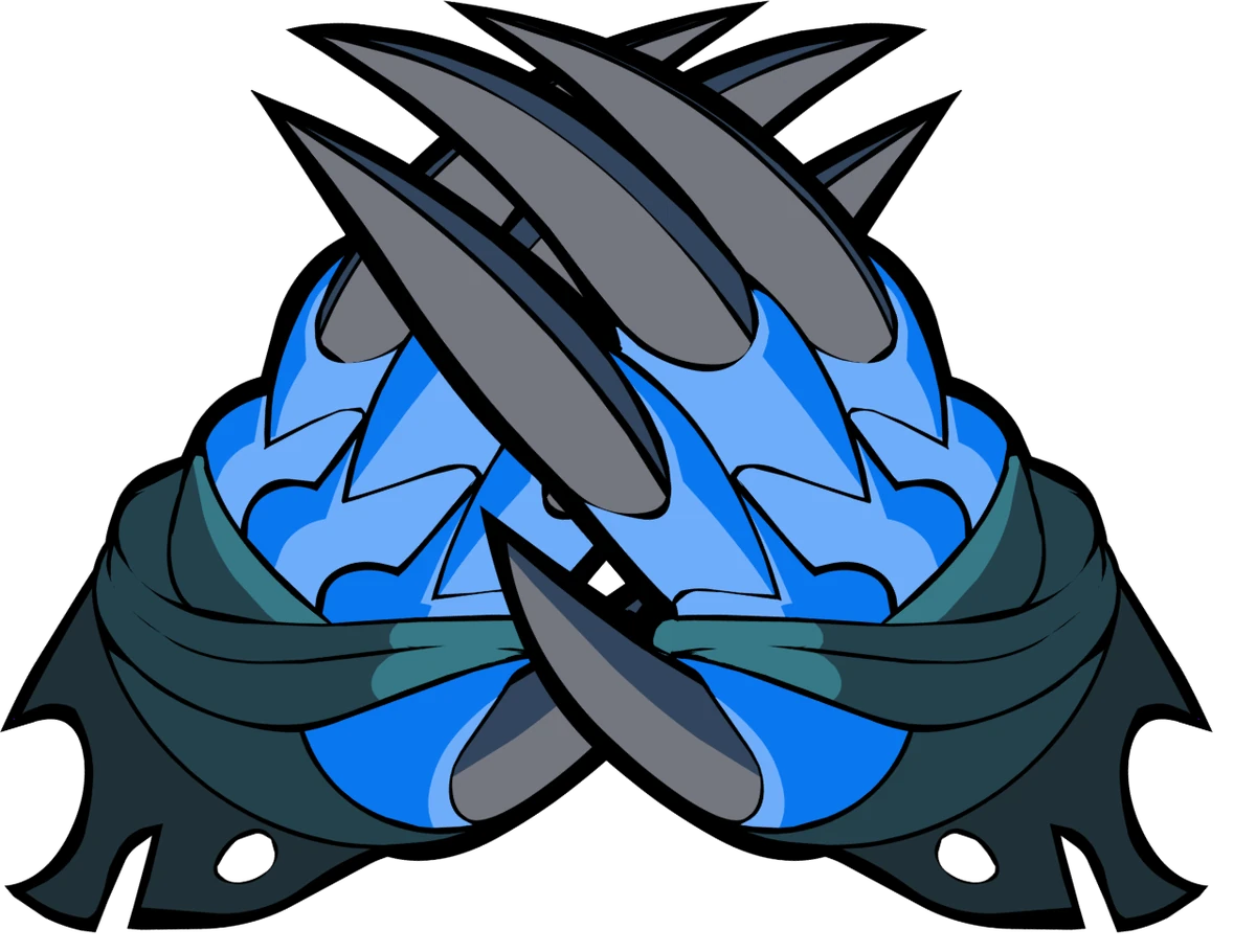 Bone Claws - Brawlhalla Wiki