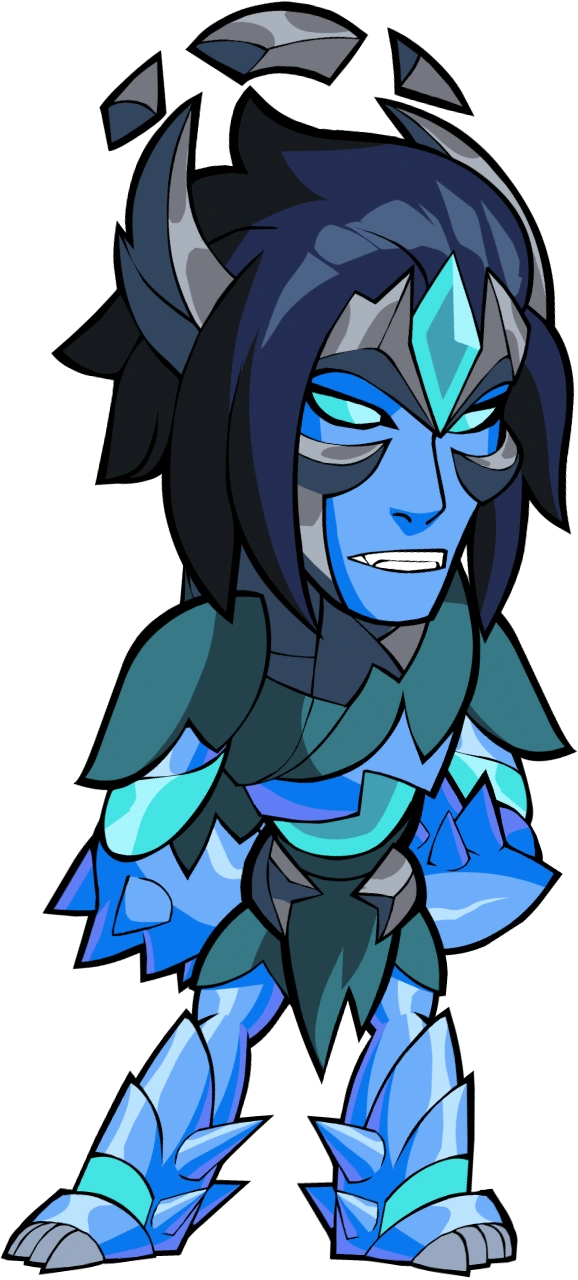 Darkheart Zariel - Brawlhalla Wiki