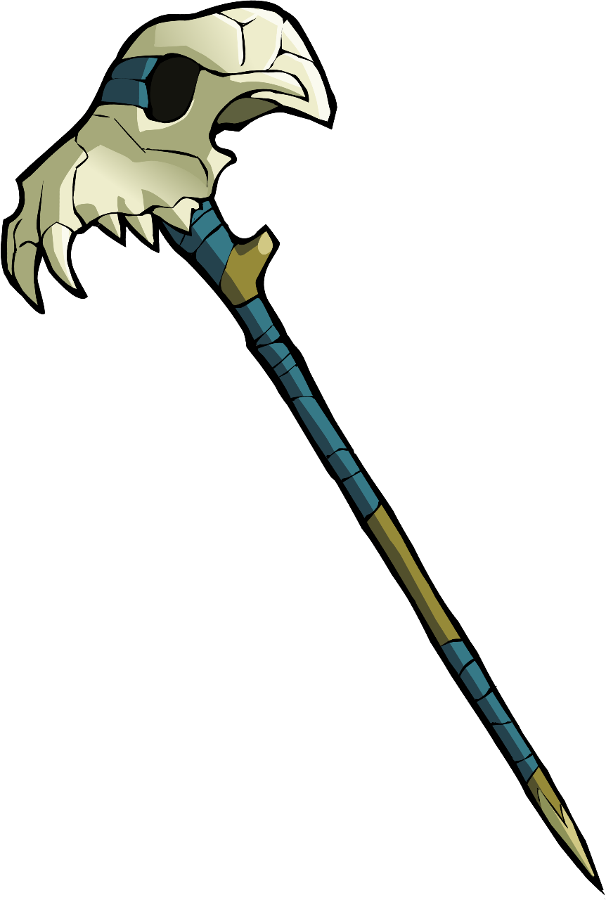 Howlin' Skull - Brawlhalla Wiki