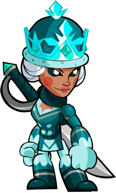 Nutcracker Val - Brawlhalla Wiki