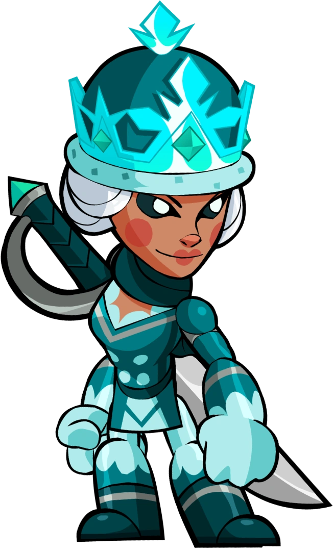 Nutcracker Val - Brawlhalla Wiki