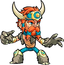 Unused Content/Legends - Brawlhalla Wiki